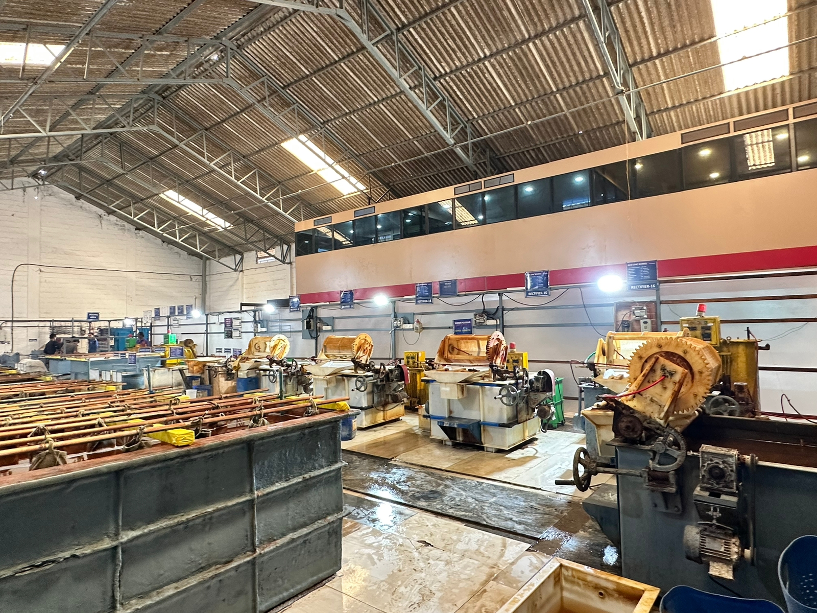 FSC Industries – Developers of Electroless & Electro Plating since 2014